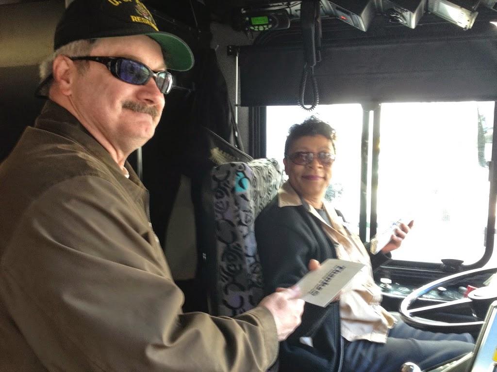 Help PPT celebrate Transit Worker Appreciation Day! - Pittsburghers for ...