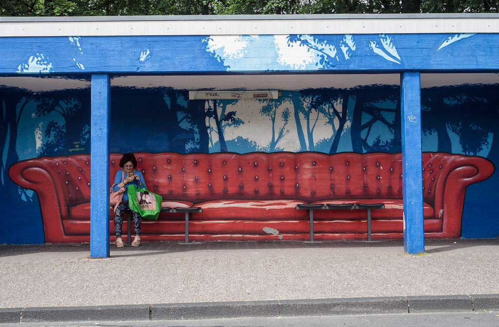 Use this $$$ to build the best bus stops ever [with pics ...