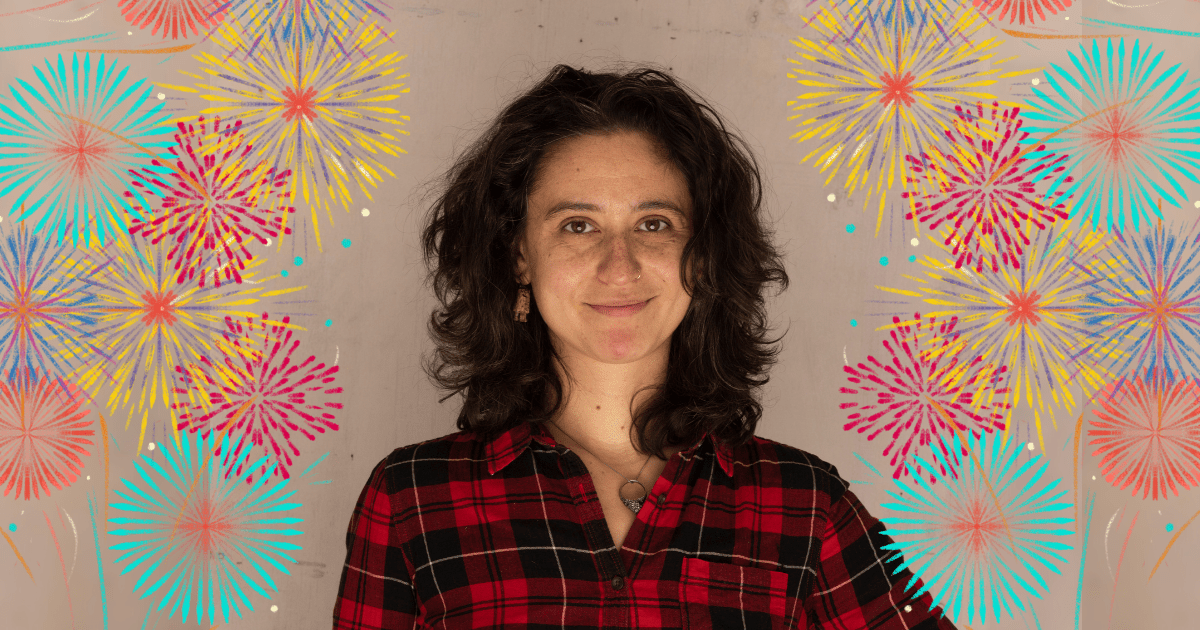 Find Out the Secret Recipe for PPT’s Newest Organizer, Nicole!