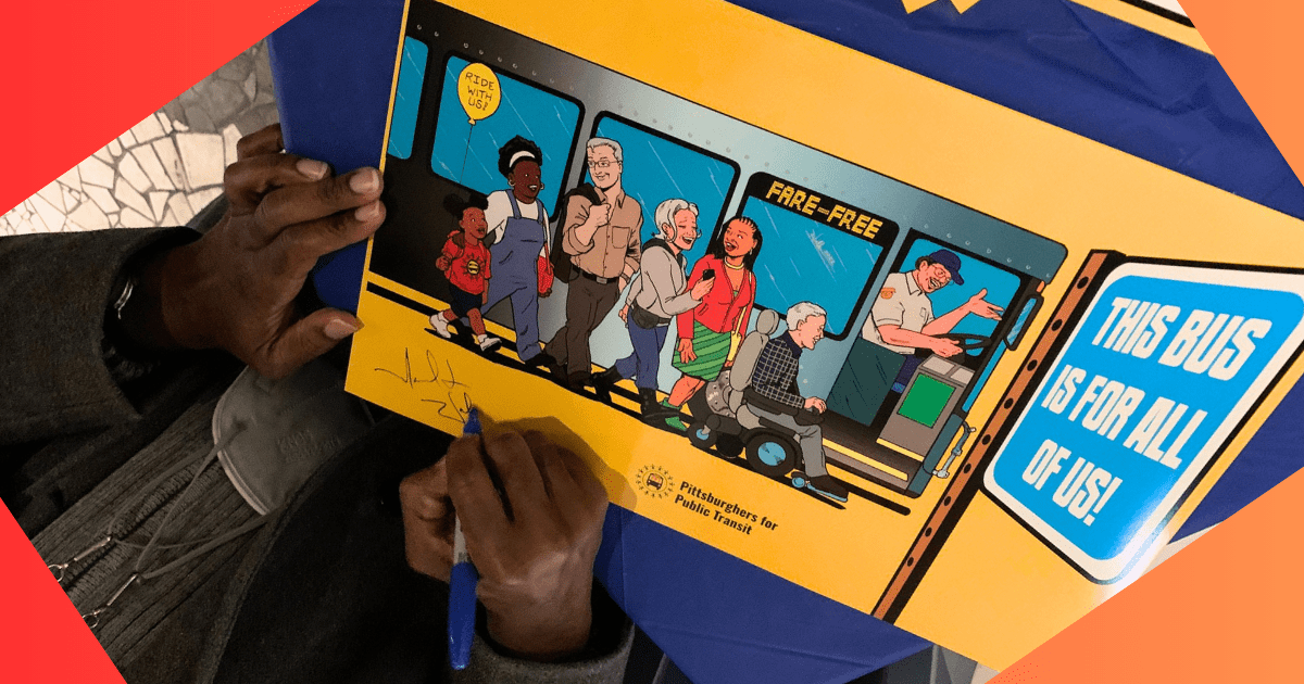 Calling All Artists: Be Commissioned for Transit Justice Campaigns ...