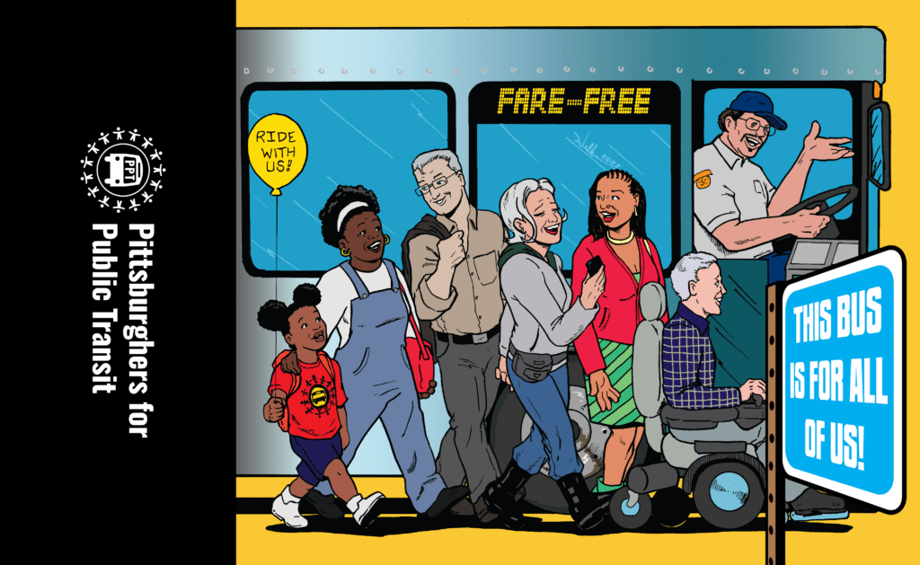 Calling All Artists: Be Commissioned for Transit Justice Campaigns ...