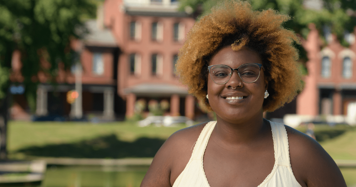 Digitally what? Digitally organize! Meet Daeja Baker, PPT's New Digital ...