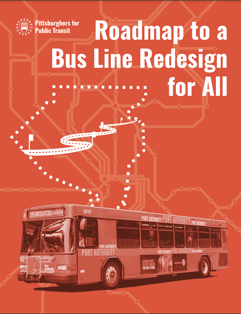 We Want a Bus Line Redesign That Benefits All! - Pittsburghers for ...