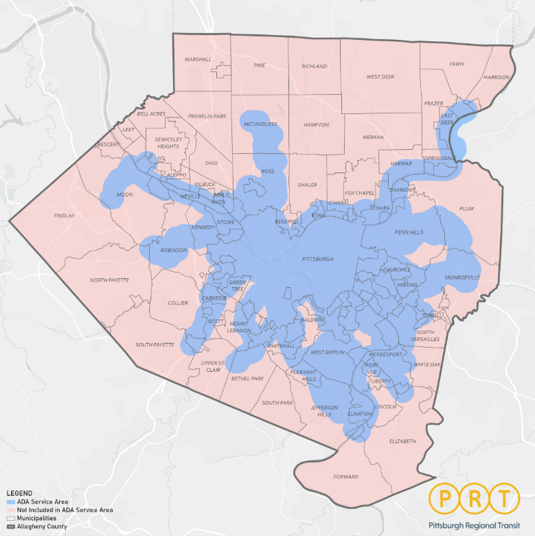 PRT, the State Budget, and Major Service Cuts-What's Going On ...