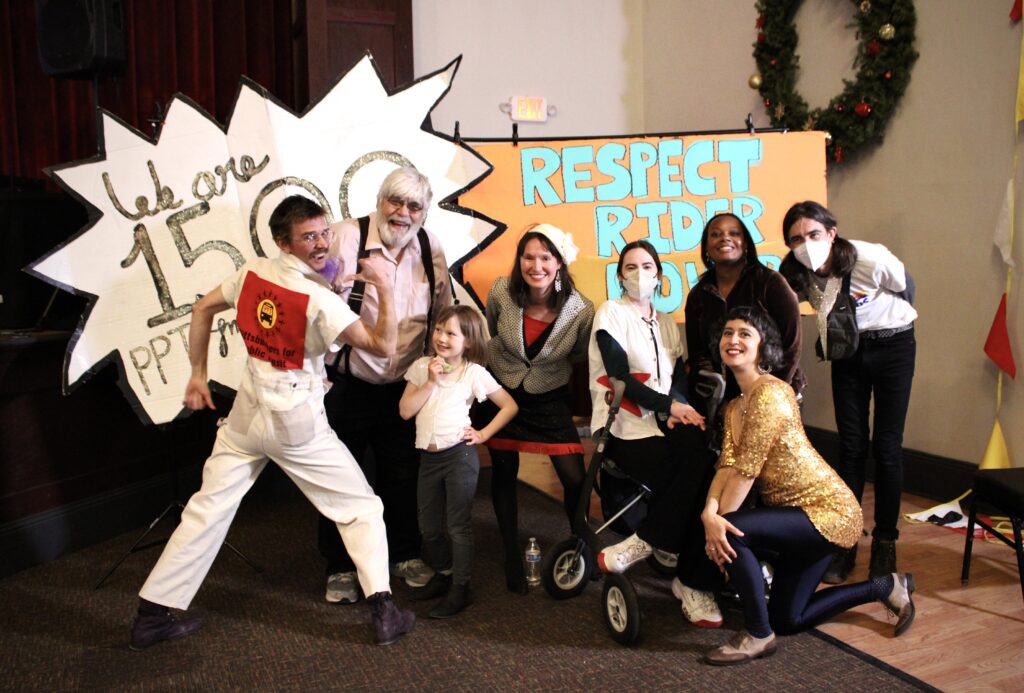 VIDEO: PPT Members Celebrate at 2025 Year-End Victory Party ...