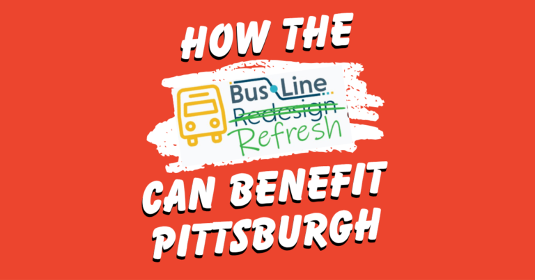 How PRT’s Bus Line Refresh Draft 2.0 Can Benefit Our Region ...